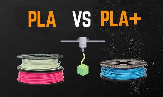 PLA vs PLA+: Differences And Comparisons You Need To Know – EIBOS 3D