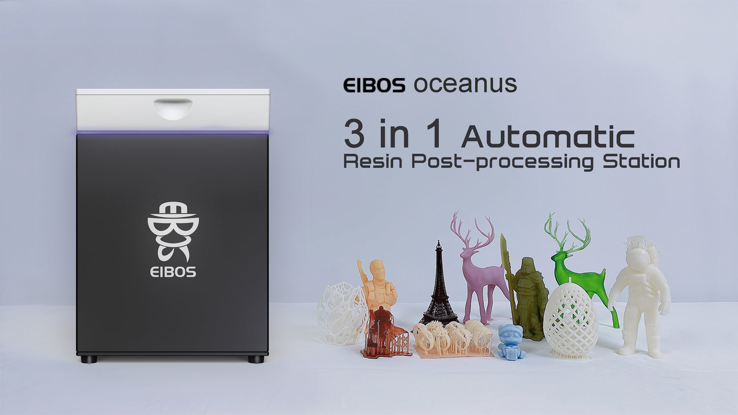 EIBOS Official – EIBOS 3D